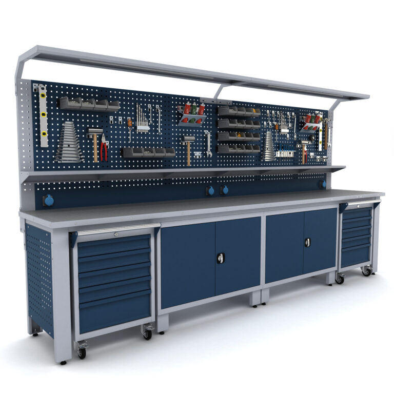 BD.36.15.72 Proline Workbench
