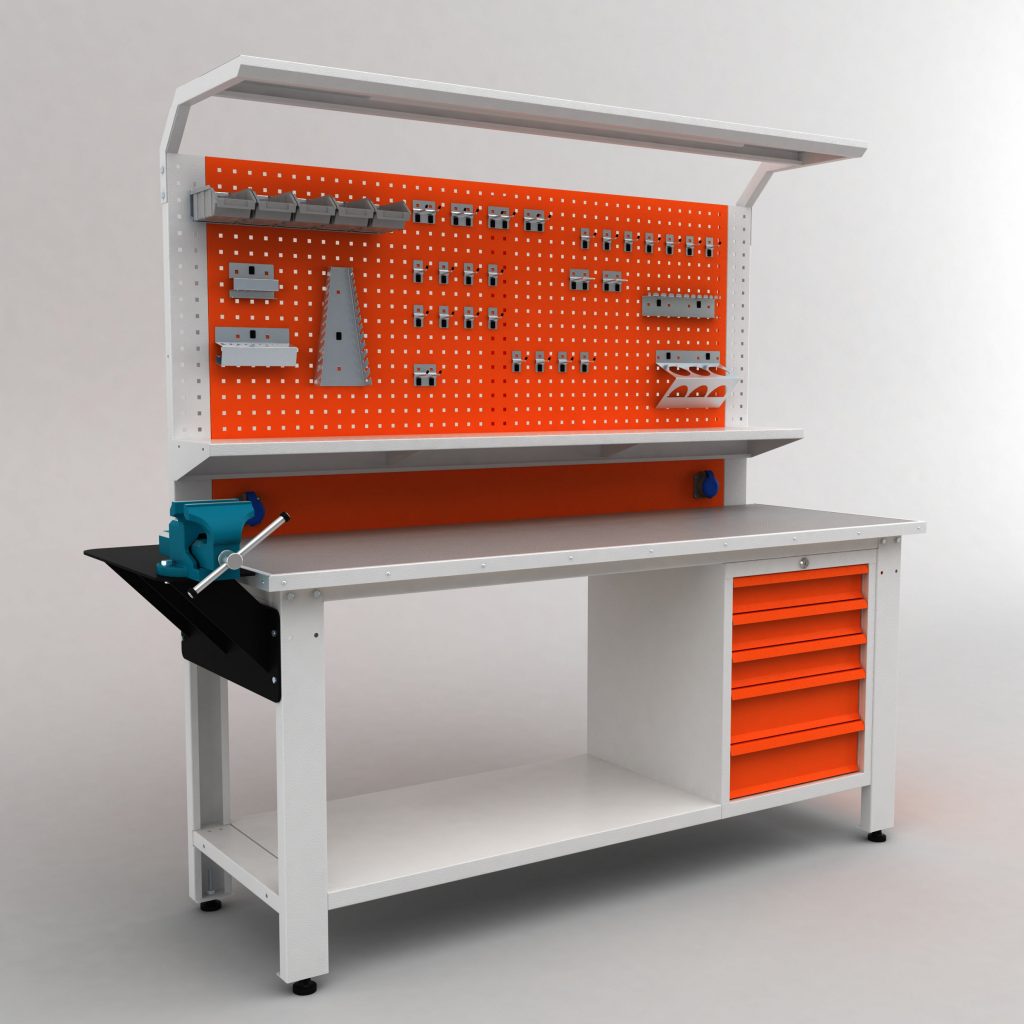 BD.36.15.40 Proline Workbench