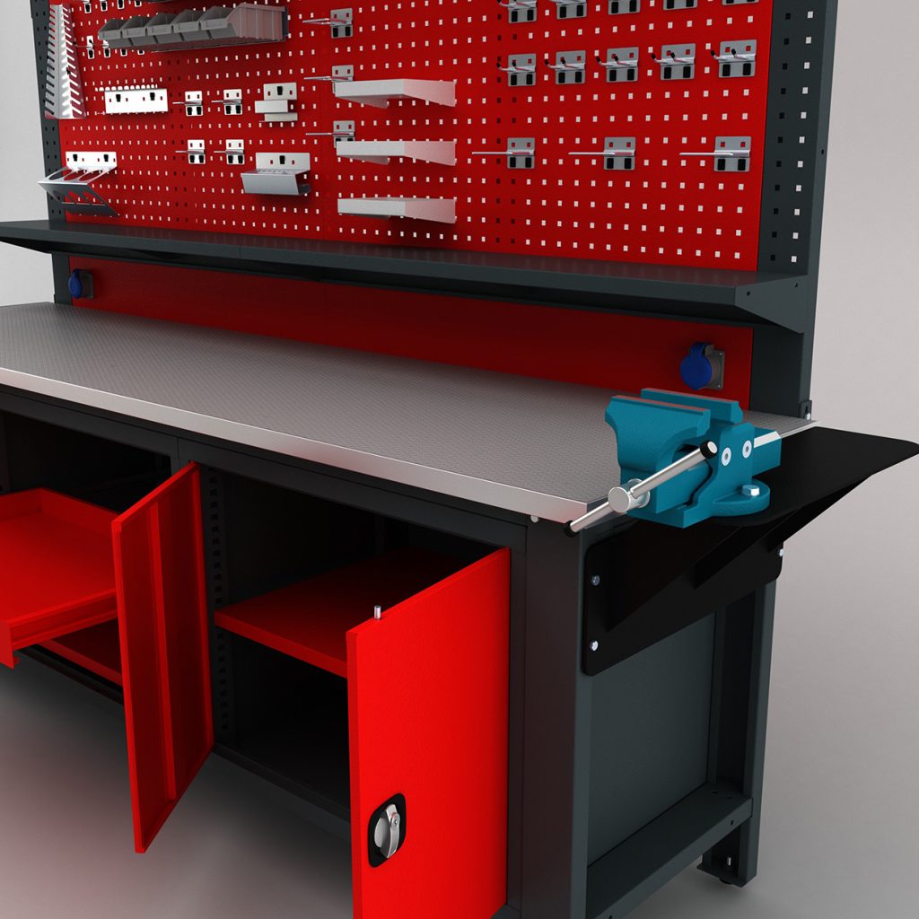 BD.36.15.76 Proline Workbench