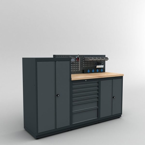Moduline Workbench Series