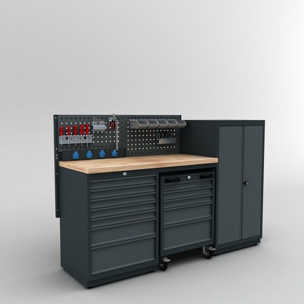 Moduline Workbench Series