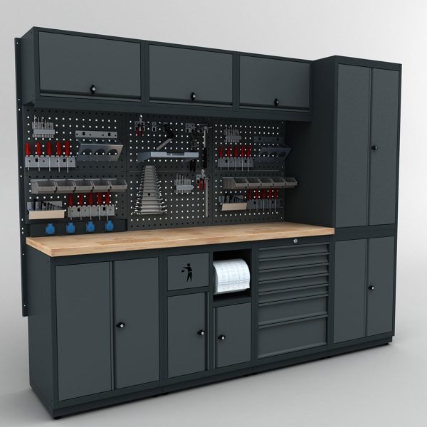 Moduline Workbench Series