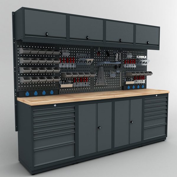 Moduline Workbench Series