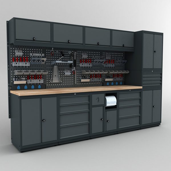 Moduline Workbench Series