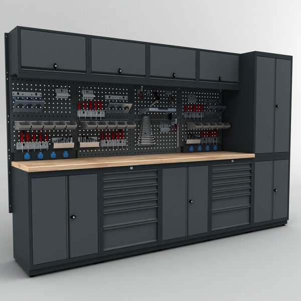 Moduline Workbench Series
