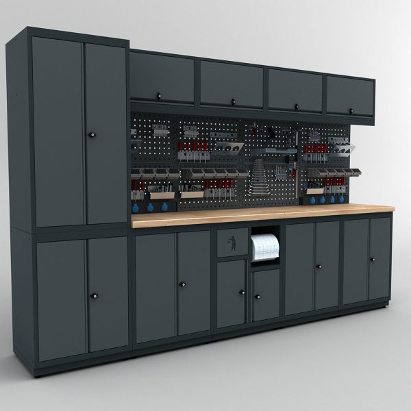 Moduline Workbench Series