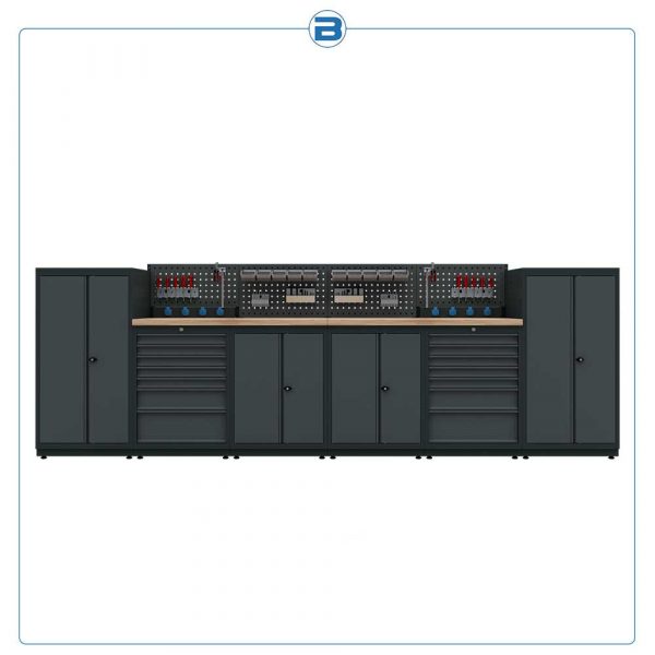 BD.36.18.34 Moduline Workbench